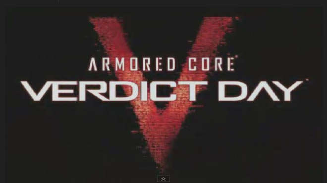 【非PSO2】ACVDのUST見たよ: 箱さぶれ